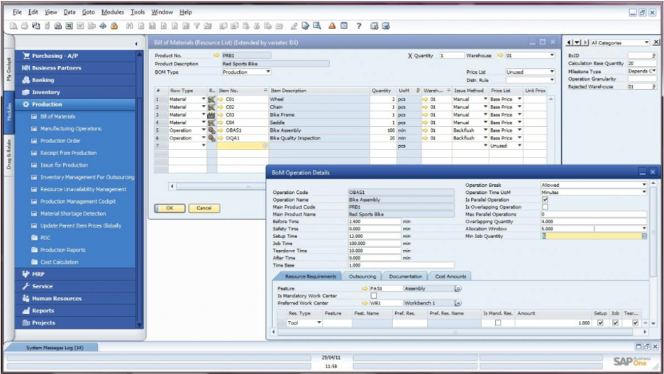 ¿Cuáles son los mejores ERP’s del mercado?