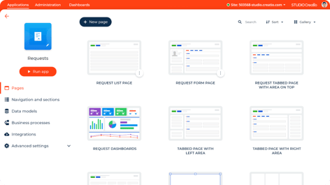 Creatio CRM - H&CO | Global Advisors