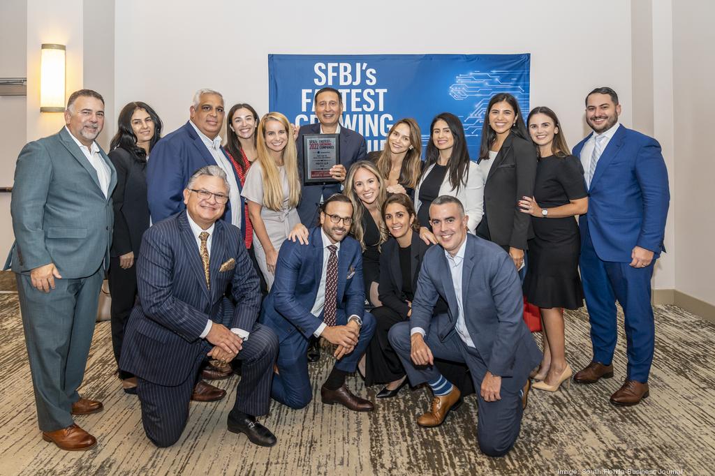 H&CO is among the 50 fastest-growing companies in South Florida